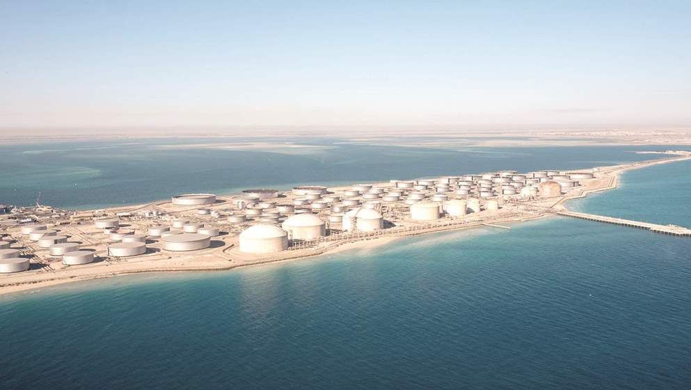 Aramco in $12.4b deal with EIG-led group...