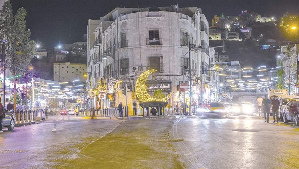 Jordan marks Ramadan in exceptional times, again...