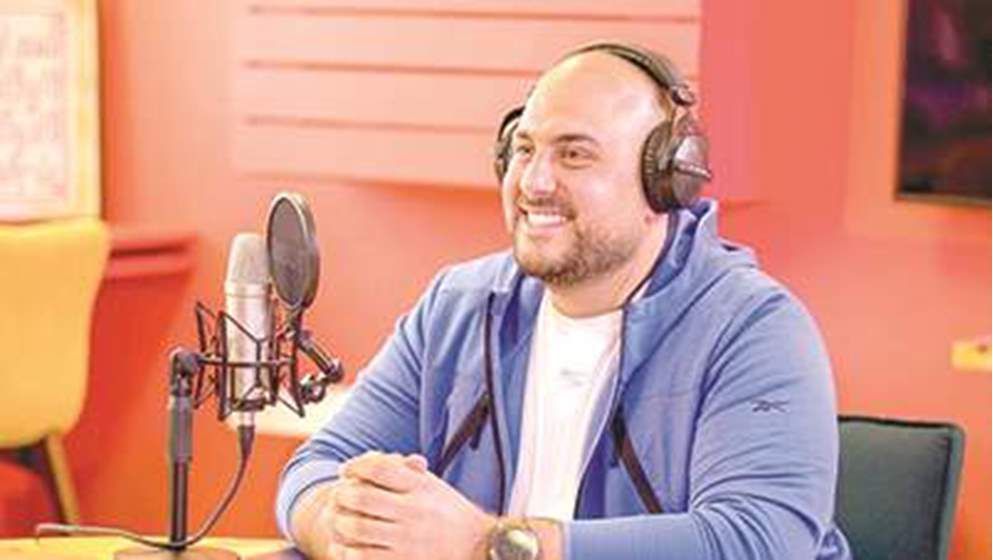 Ninth time is the charm for Ghassan Halawa...