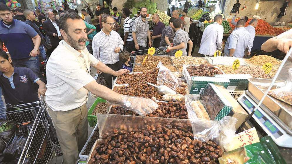 Jordanian dates export up 50% as international demand grows...