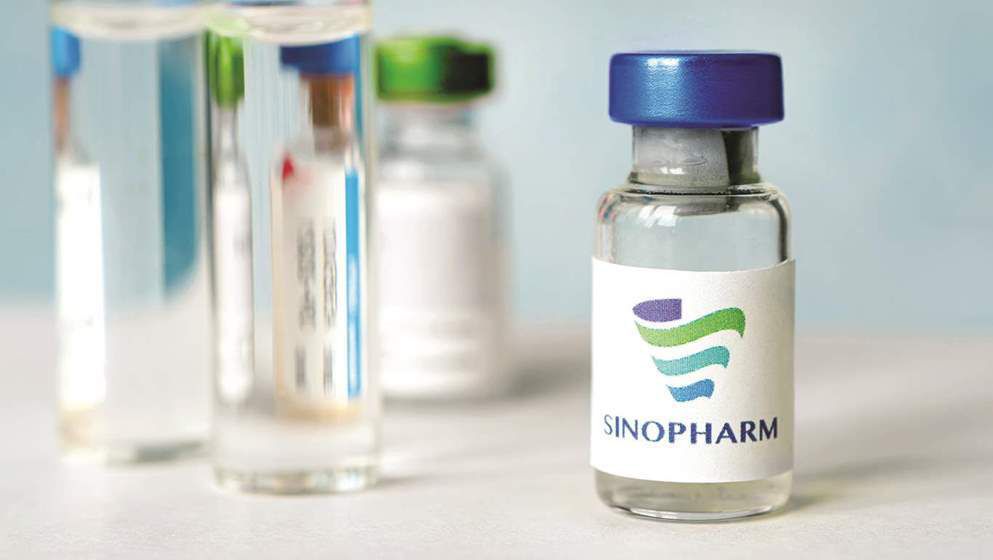 300,000 Sinopharm doses to arrive in Jordan on Monday...