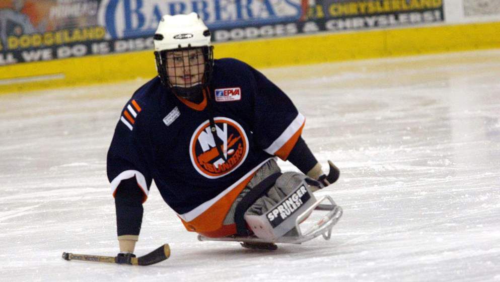 Nick Springer, Paralympic gold medalist, dies at 35...