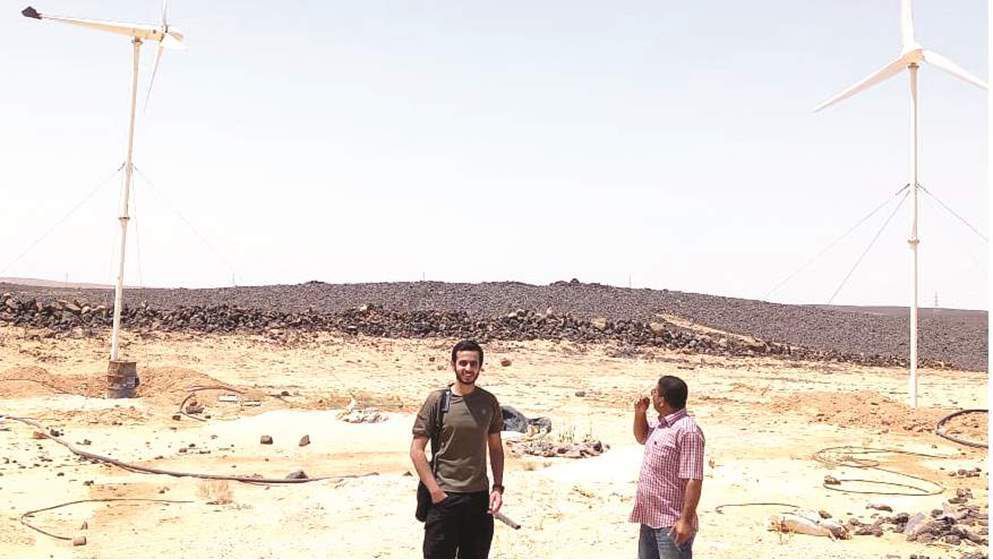 Jordan’s water scarcity drives tech innovation...