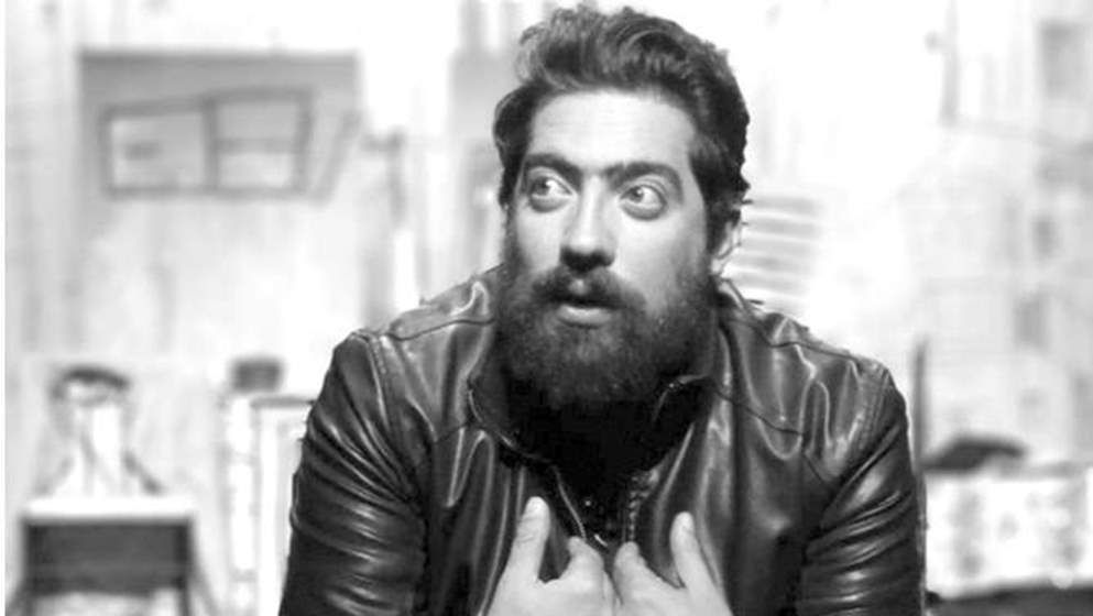 An up-and-coming Jordanian talent...