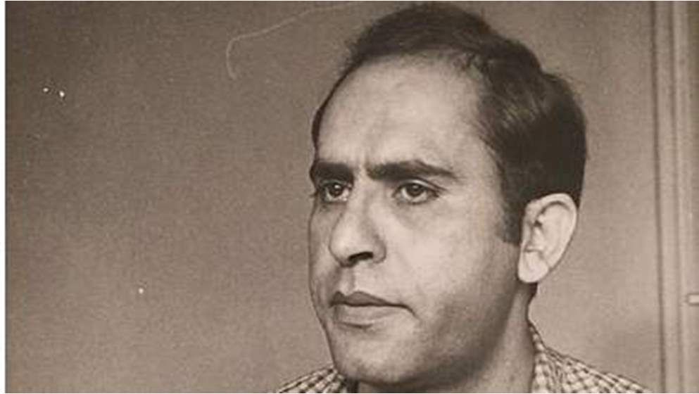 Palestinian poet Ezz Al-Din Manasrah dies at 74...