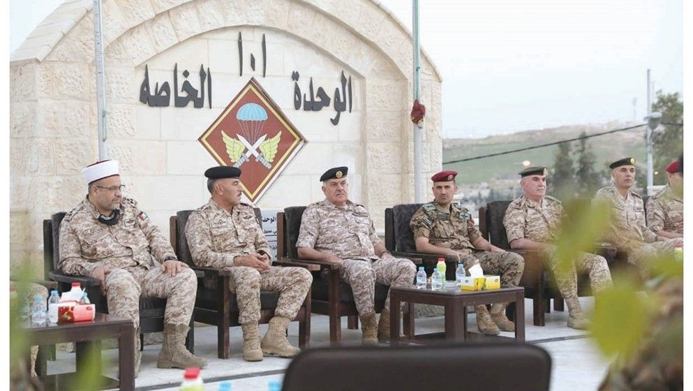 JAF ‘will continue to enhance army’s ability to protect, defen...