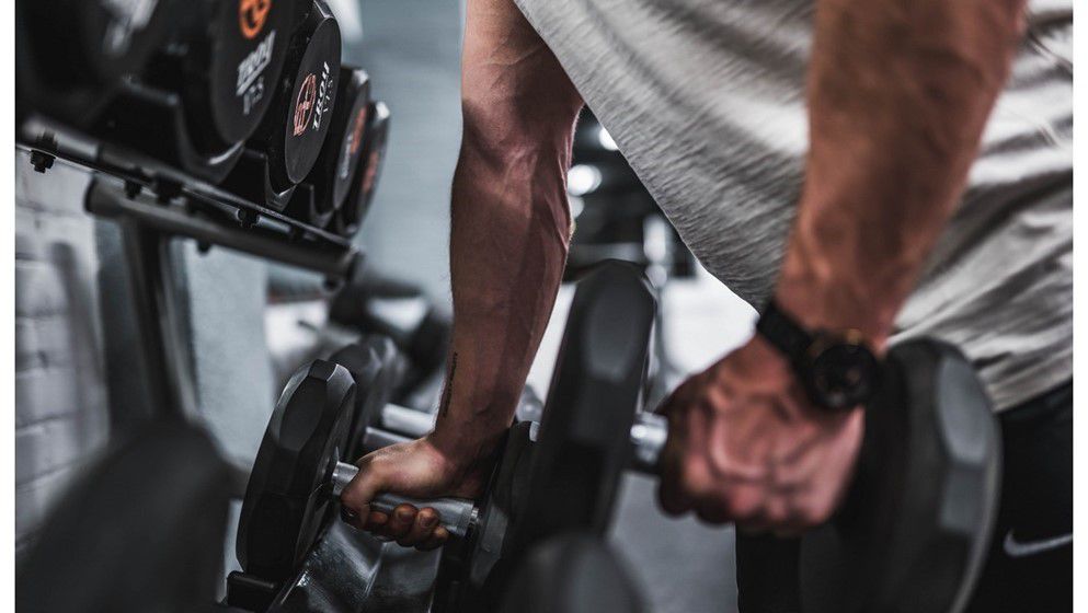 Working out during Ramadan...