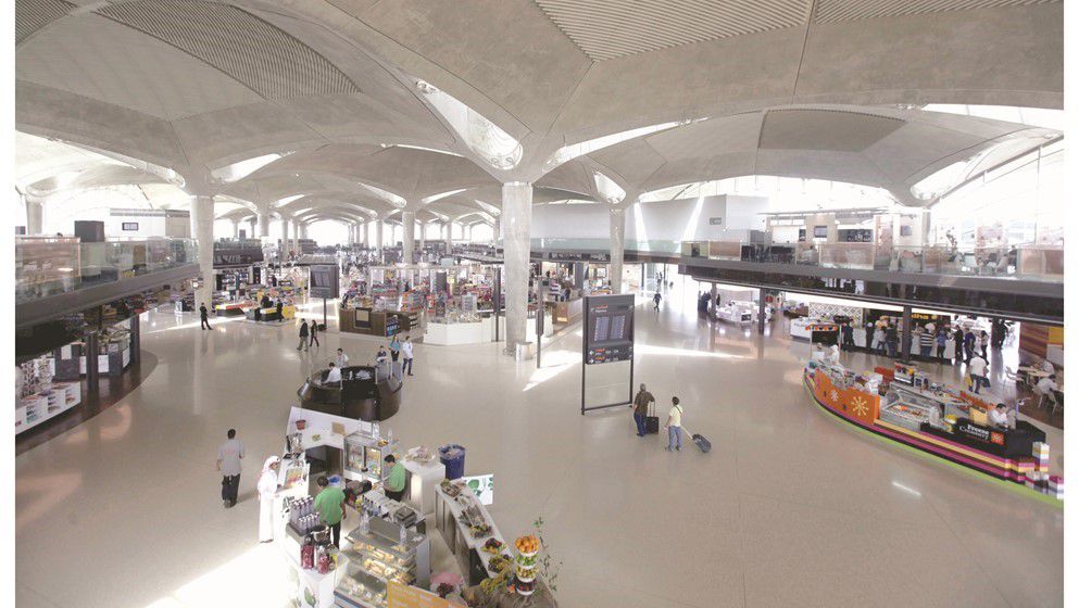 QAIA's aircraft movement up by 22% in August-CARC chief...