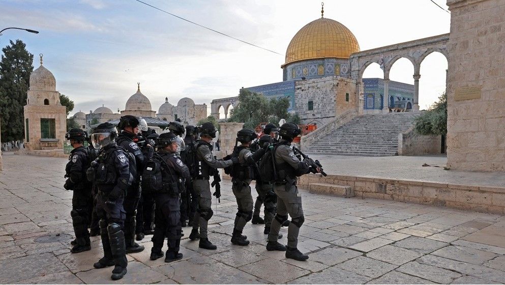 Israel is pushing for religious conflict — Jordan representati...