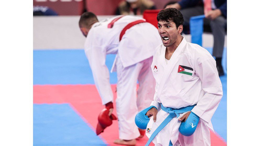 Mustafa qualifies for Karate 1-Premier League final...