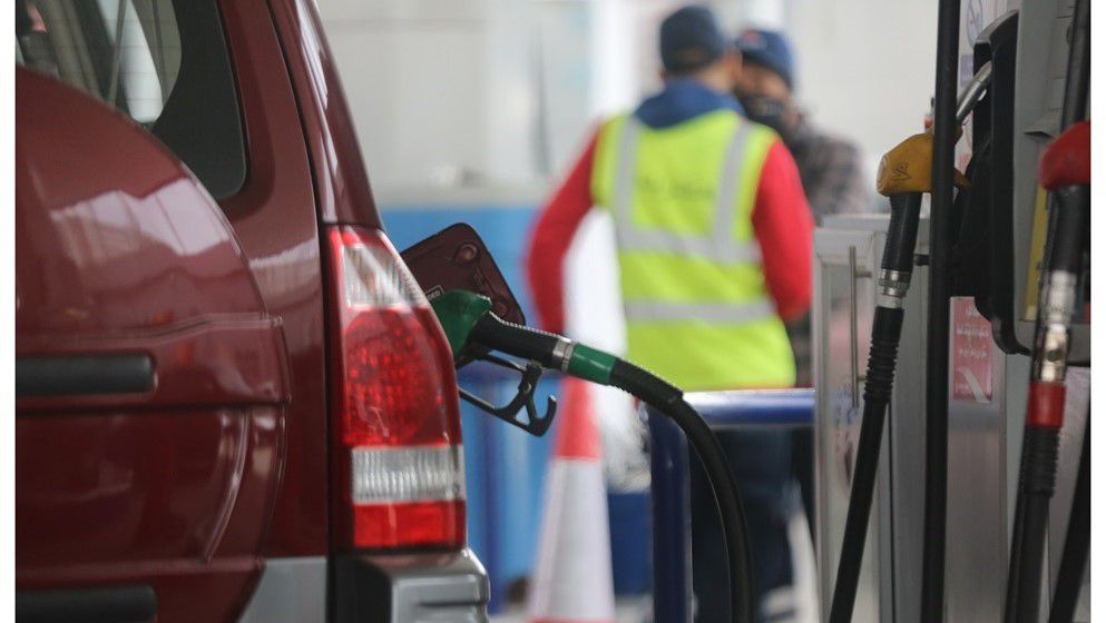 Jordan ranks 1st in the Arab world and 4th globally in fuel pr...