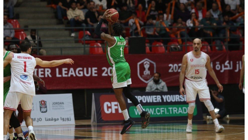 Asia Basket announces stars of CFI Basketball Premier League...