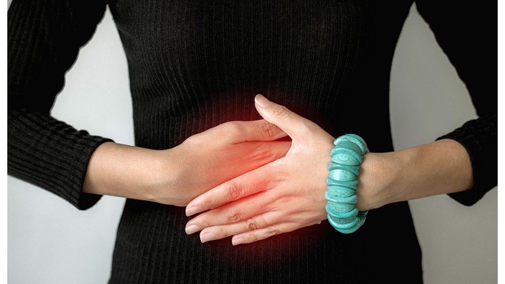 Irritable bowel syndrome...