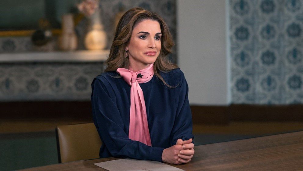 Queen Rania pays condolences on passing of Sheikh Khalifa bin ...