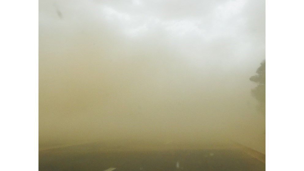 Dry, dusty weather forecast Saturday; fair conditions to preva...