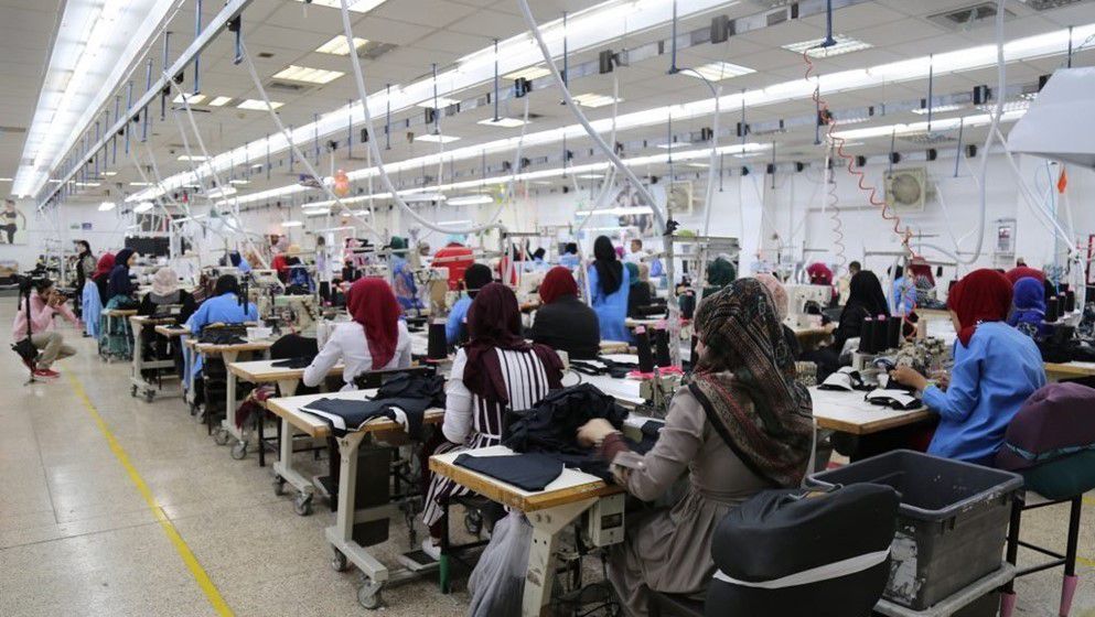 Industrial cities in Jordan exports exceed JD1.5b, says stakeh...