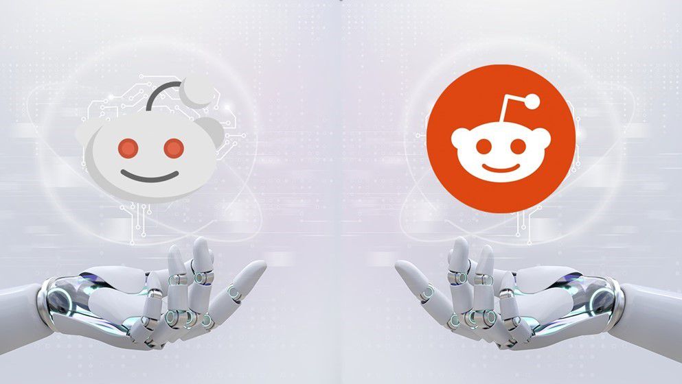 Reddit wants to get paid for helping to teach big AI systems...