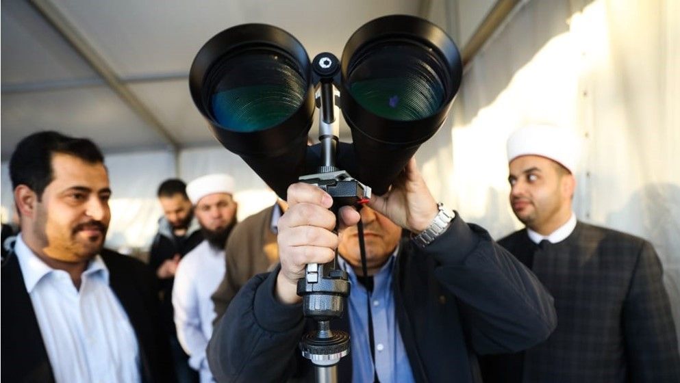 Grand Mufti announces Friday first day to Eid Al-Fitr...