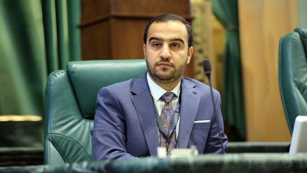 MP Imad Al-Adwan meets defense team for first time since arres...