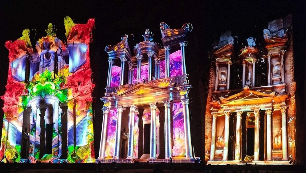Petra Light Festival to illuminate historic site till May 3...