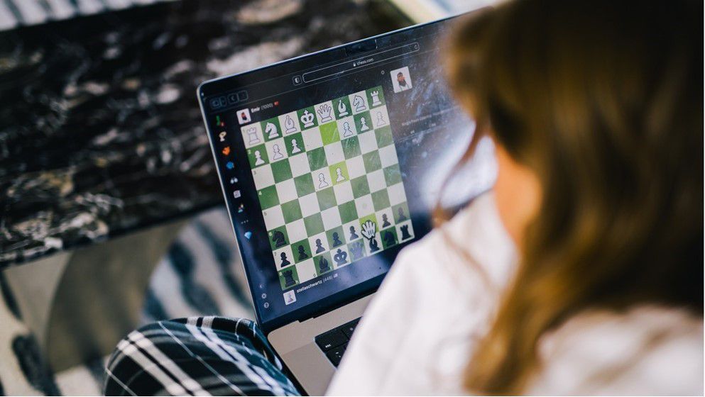 Addicted to playing chess? It is all by design...