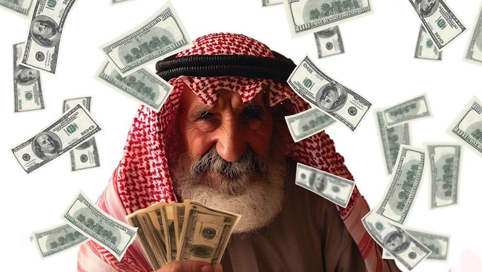 Becoming a millionaire: The timeframe for average Jordanian ea...