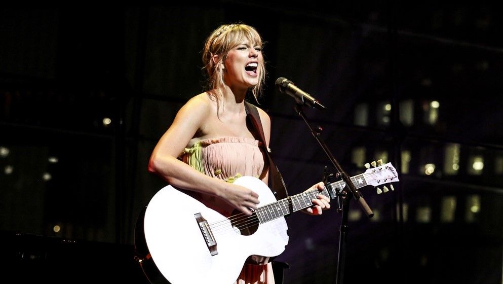 Taylor Swift and the sparkling trap of constant reinvention...