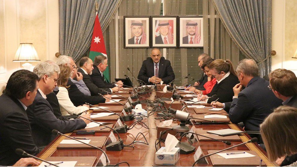 PM, US congressional team discuss strategic partnership, moder...