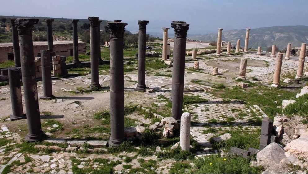 Jordan braces for weather instability, with scattered showers ...