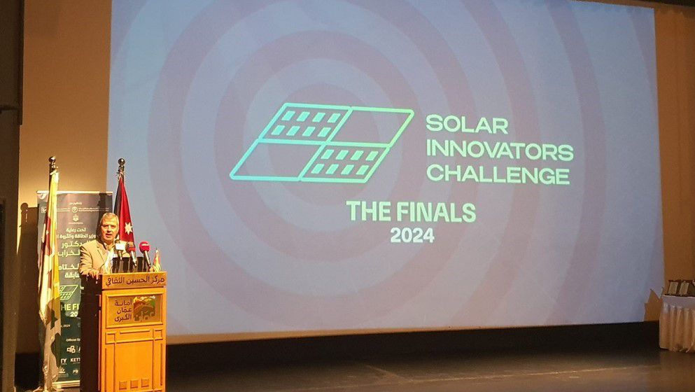 Jordan sees green hydrogen as "fuel of the future", says energ...