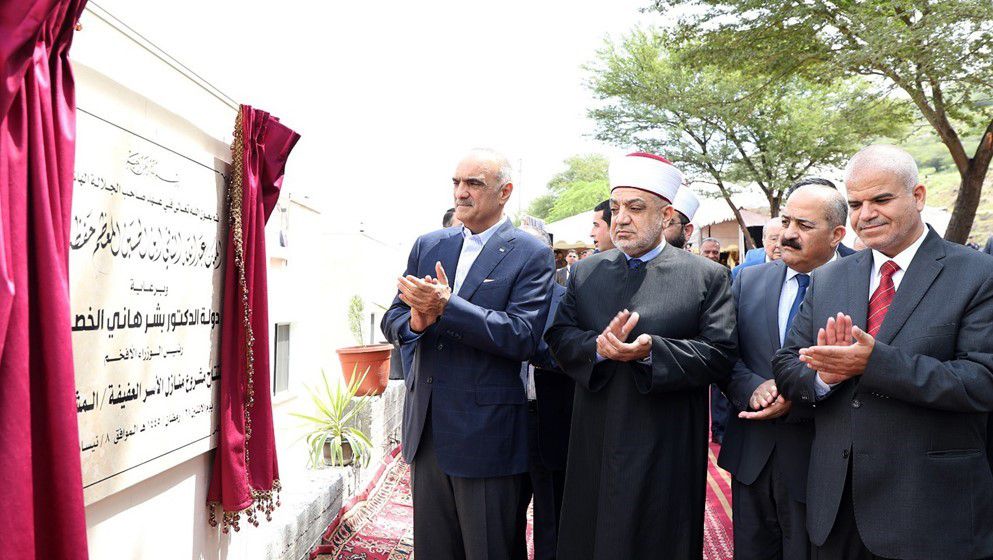 PM inaugurates housing project for poor families in northern J...