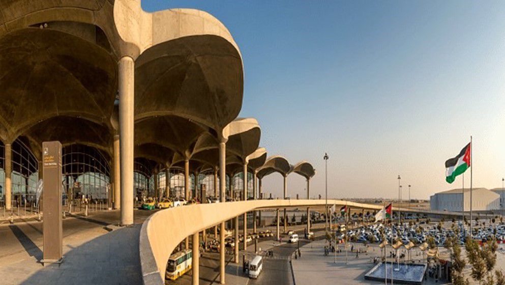 Queen Alia Airport Reports Record Passenger Traffic in Q1 2025...