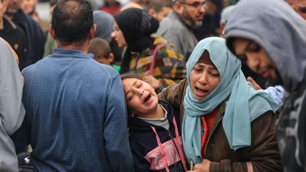 Three Martyrs Following Israeli Occupation Strikes in Southern...