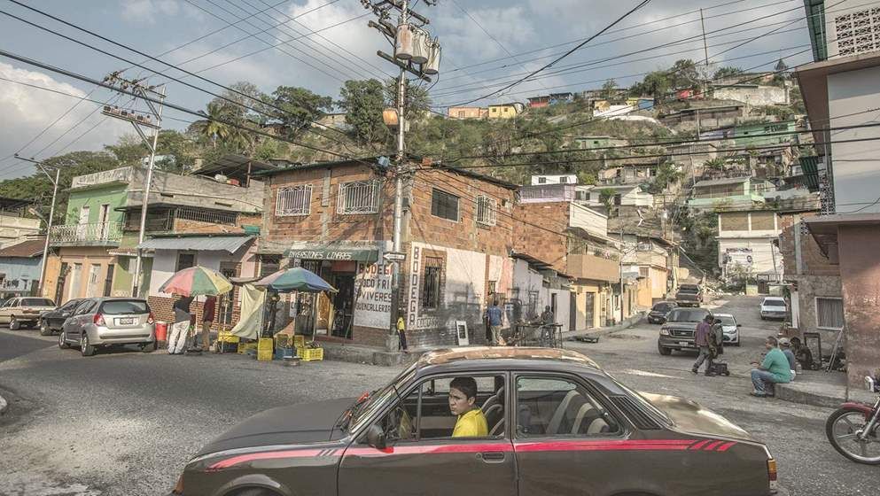 Pandemic’s hard realities worsen Venezuelan child labor crisis...