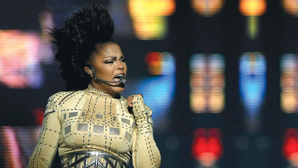 Janet Jackson’s Rhythm Nation jacket sells for more than $81,0...