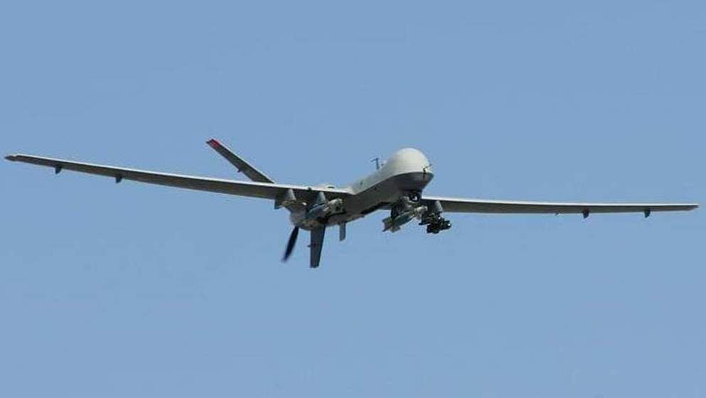 Israel says it downed UAV near Jordan border...