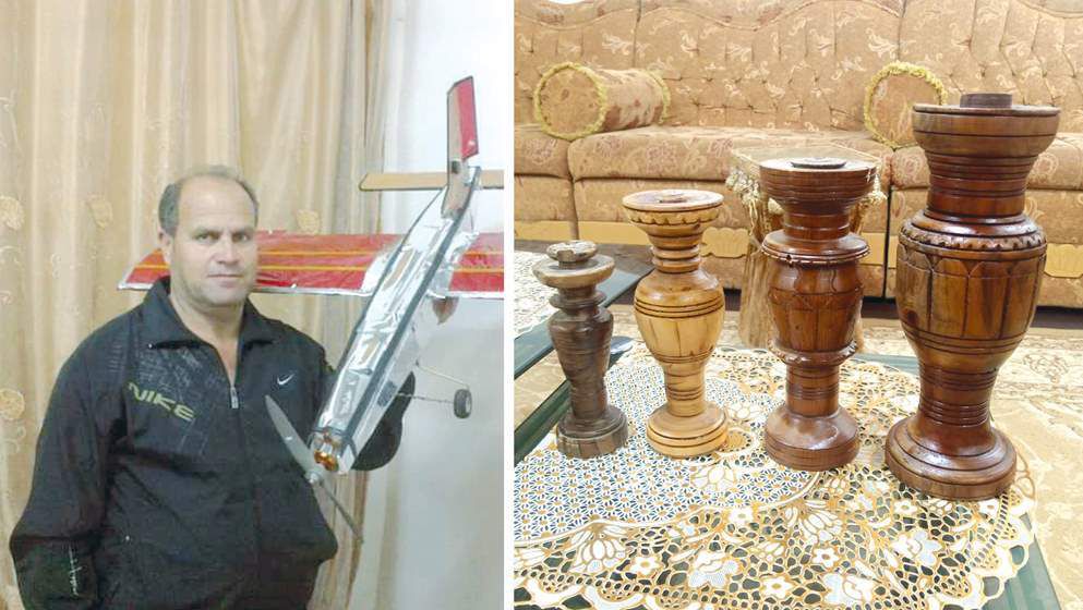 Mehbash craftsman laments ‘lost heritage’...