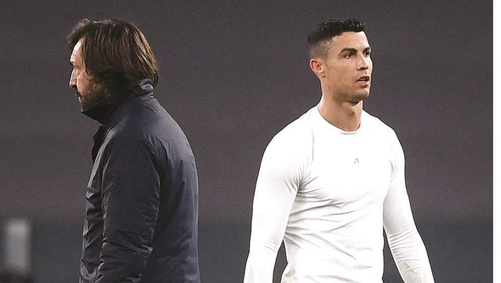 Pirlo keeping calm amid speculation about Juventus future...