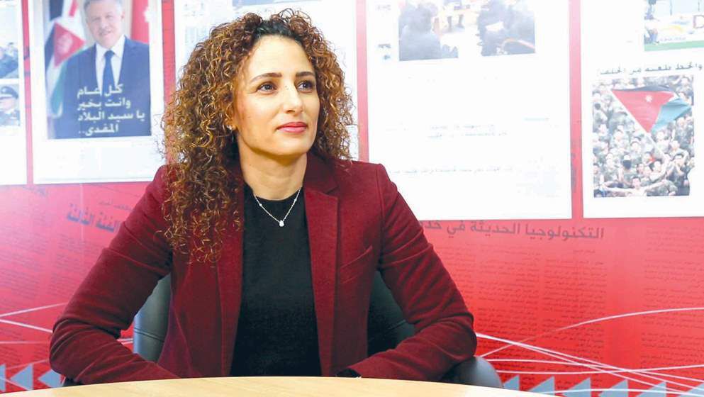 Samar Nassar: From Olympic swimmer to JFA leader...