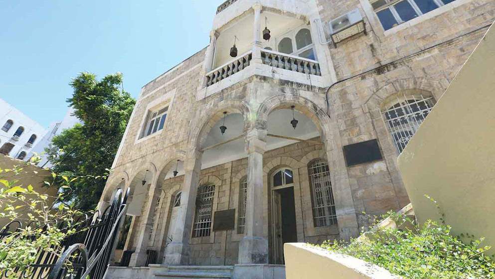 Beit Al-Fann: An icon of Amman’s architectural identity...