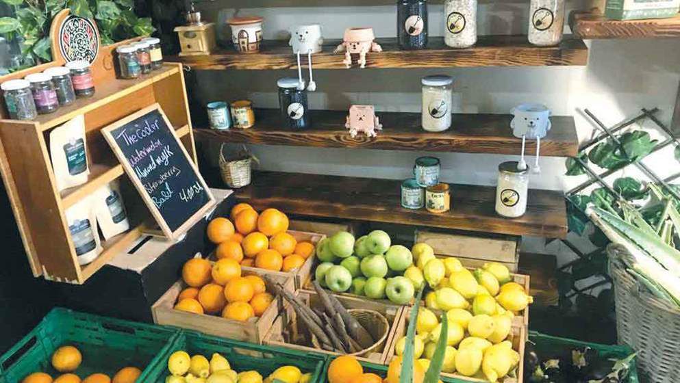 We Farm: Made with care...