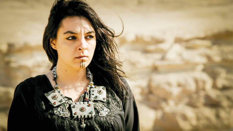 Sameera Alasir: From Jordan to the world...