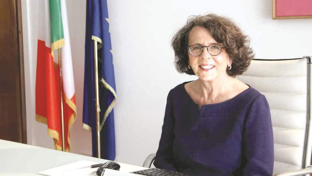 Italy’s Sereni highlights synergy between Jordan-Italy markets...