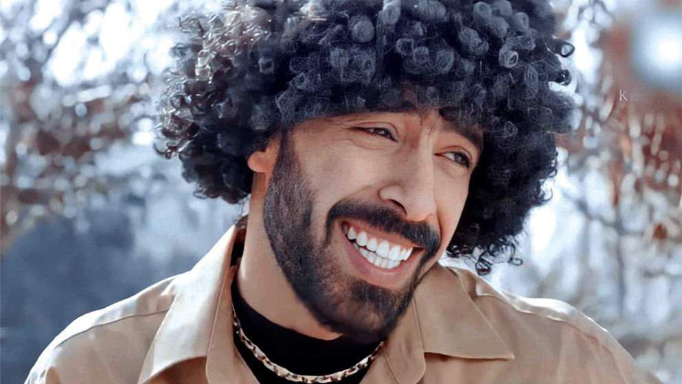 Jordanian actor defies criticism and makes it to TV screens...