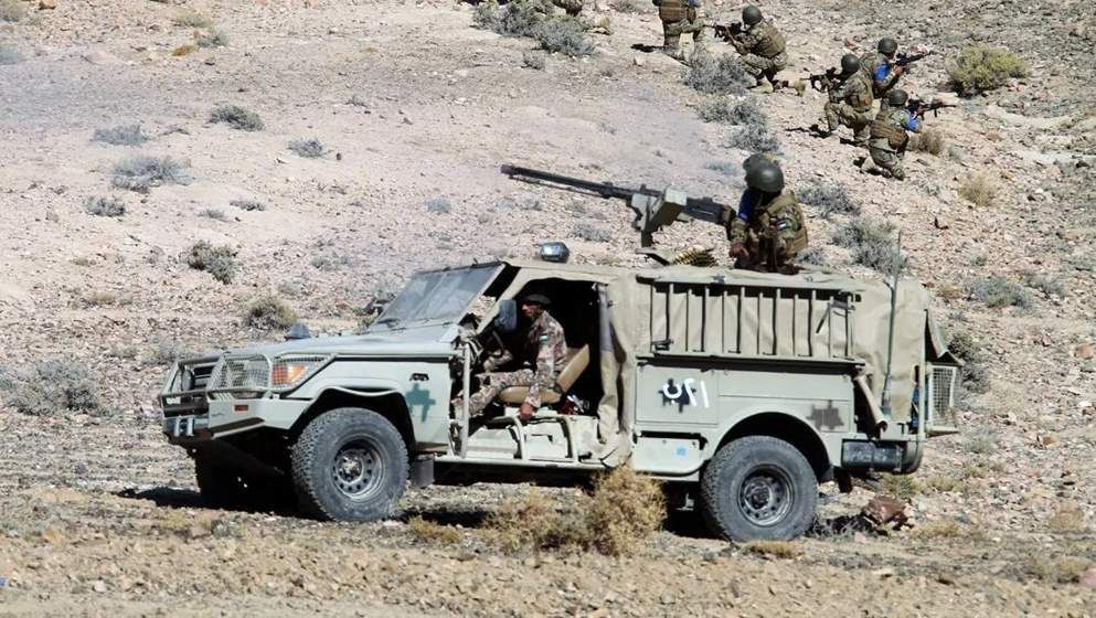 JAF vow to utilize all their power to defend border — Hnaity...