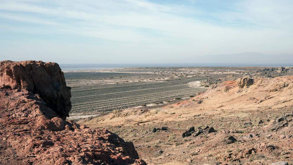 The lithium gold rush: Inside the race to power electric vehic...