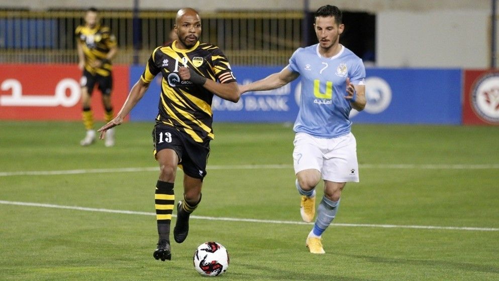 Al-Hussein Irbid leads Jordanian Pro League at end of 5th roun...