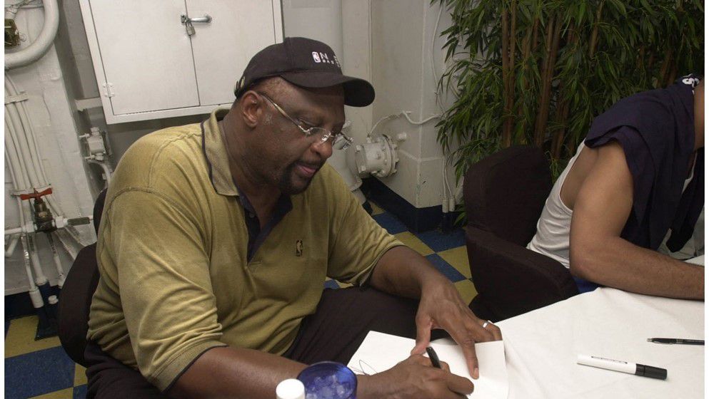 NBA great Lanier dies at 73...