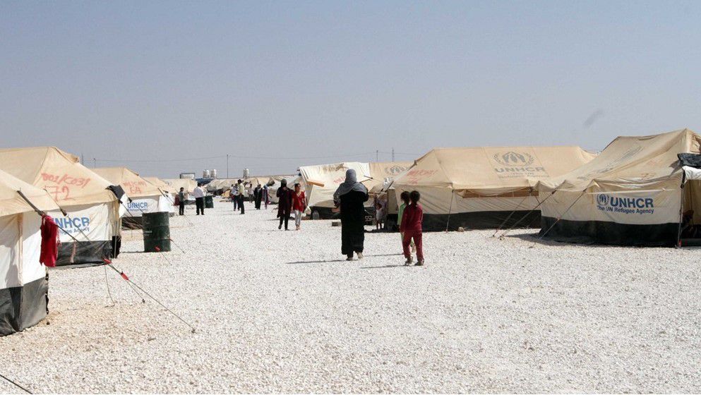 UNHCR supported Jordan refugees with $63m in 2022...