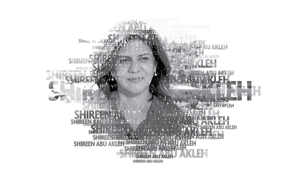 A pioneering Palestinian reporter...